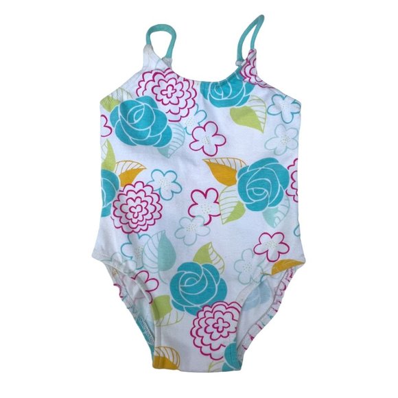 Baby Lulu by Erin Murphy | Swim | Baby Lulu One Piece Swim Bathing Suit ...